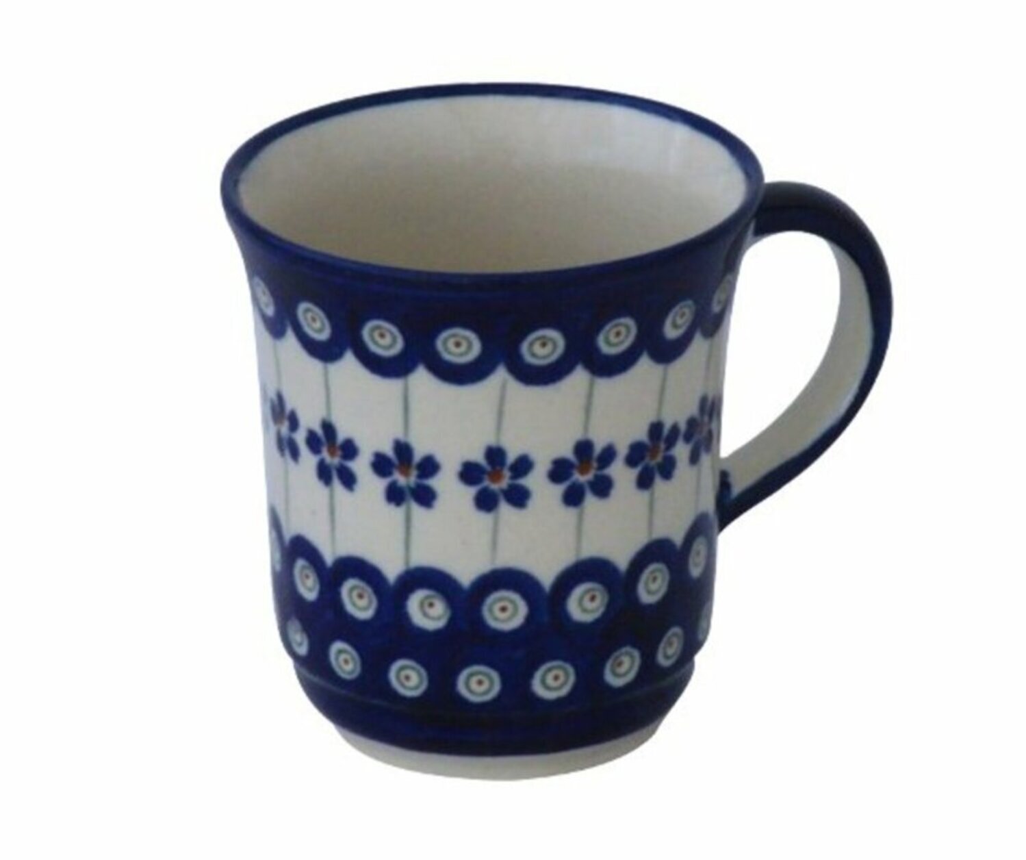 Curved Formed Mug With A Capacity Of 0 35 Litres In The Decor 166a 16 99 Curved Formed Mug With A Capacity Of 0 35 Litres In The Decor 166a 16 99