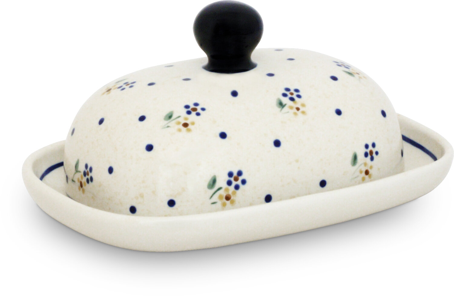 Small Butter Dish in the Decor 111, 18,99