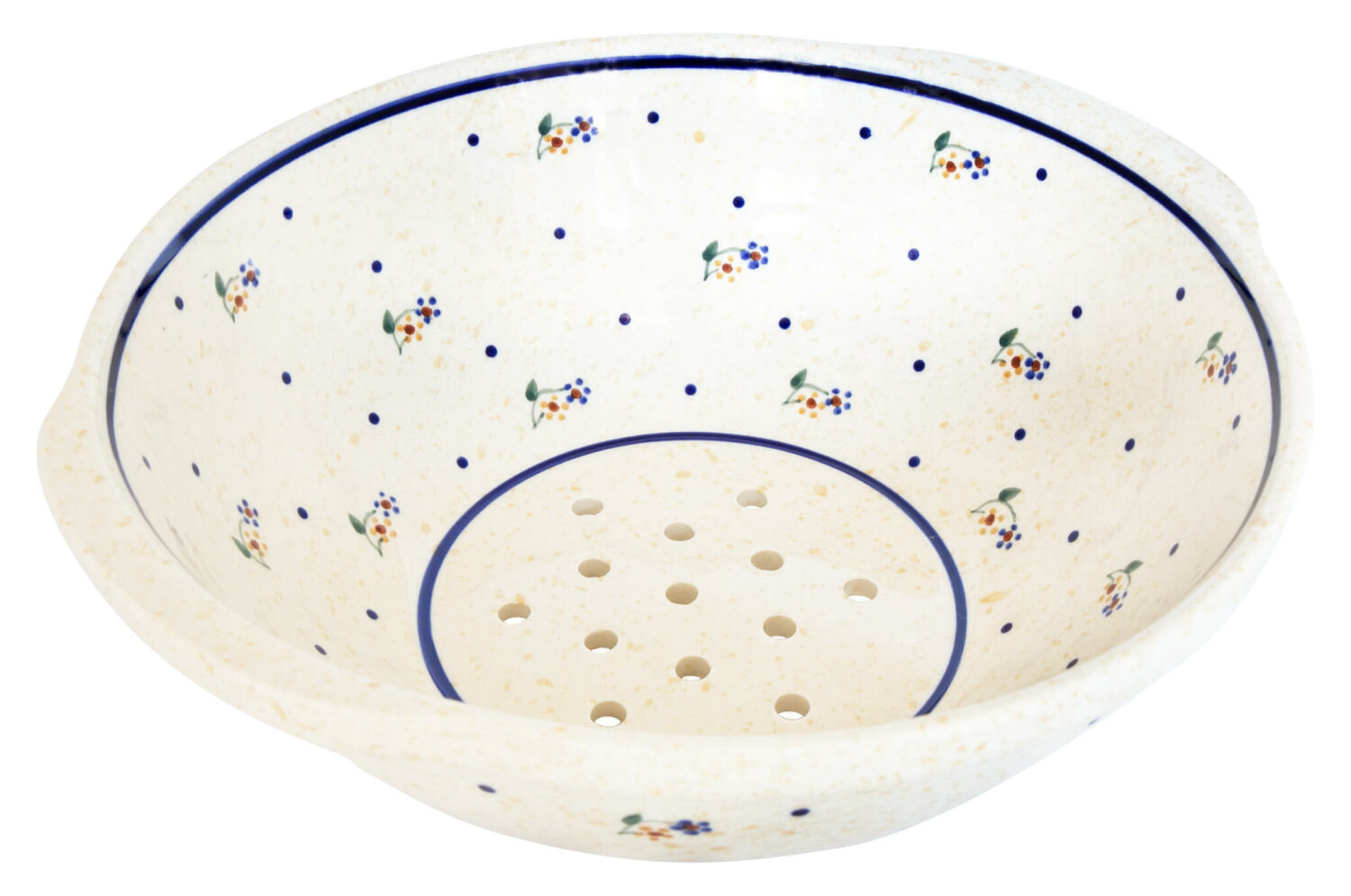 Nudelsieb / Durchschlag / Seiher Ø24cm, H=9.0cm, Dekor 111, 54,99