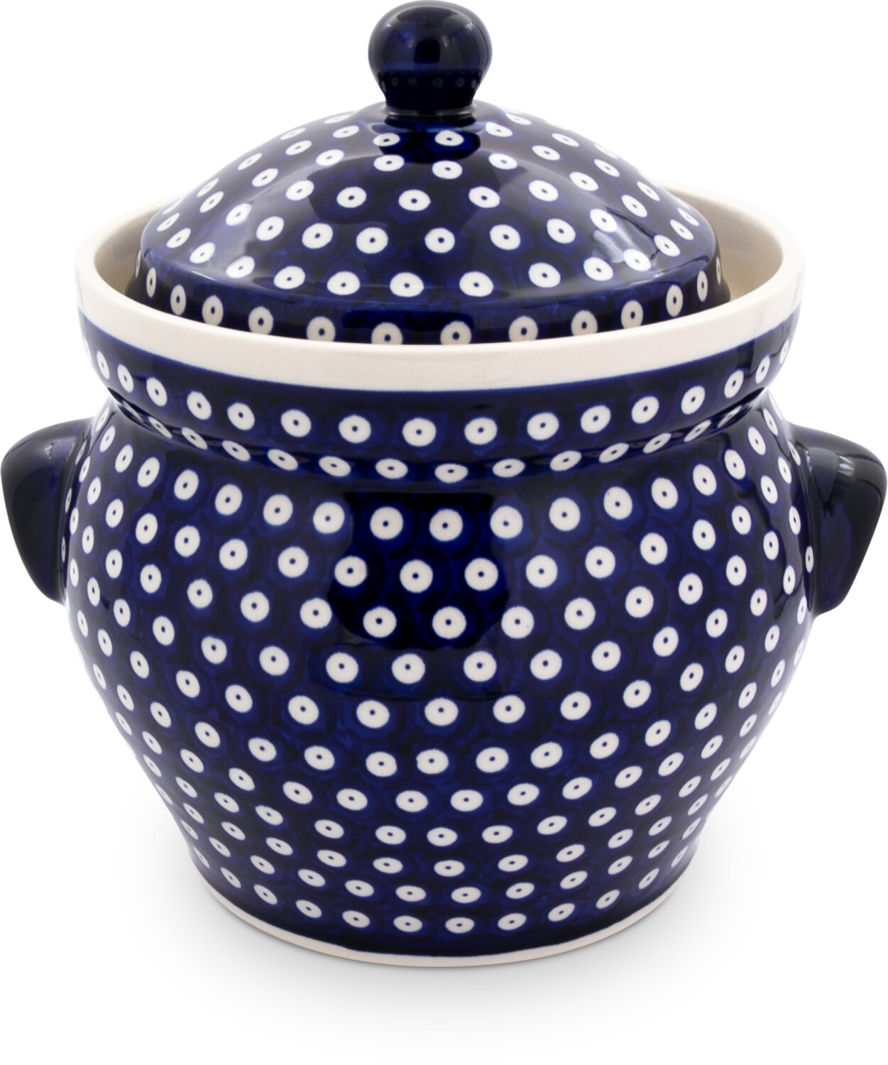 Fermenting pot 4 litres in decor 42 with recipe booklet, 65,99