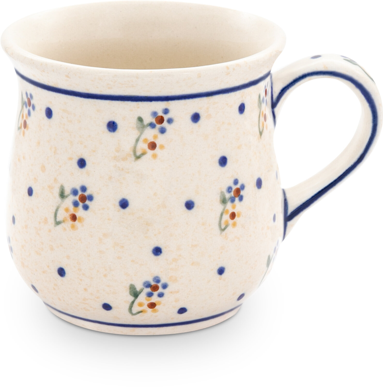 Mug h=8.60 cm Ø=8,5 cm v=0.25 litres decor 111, 17,99