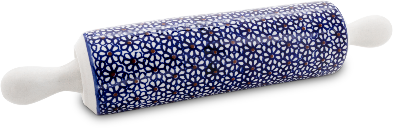 Nudelholz, L = 31.6 cm, H = 6.3 cm, Dekor 120, 39,99