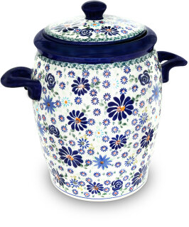 Rum pot / multi-purpose pot / ceramic pot 4.2 litres decor DU126, 109