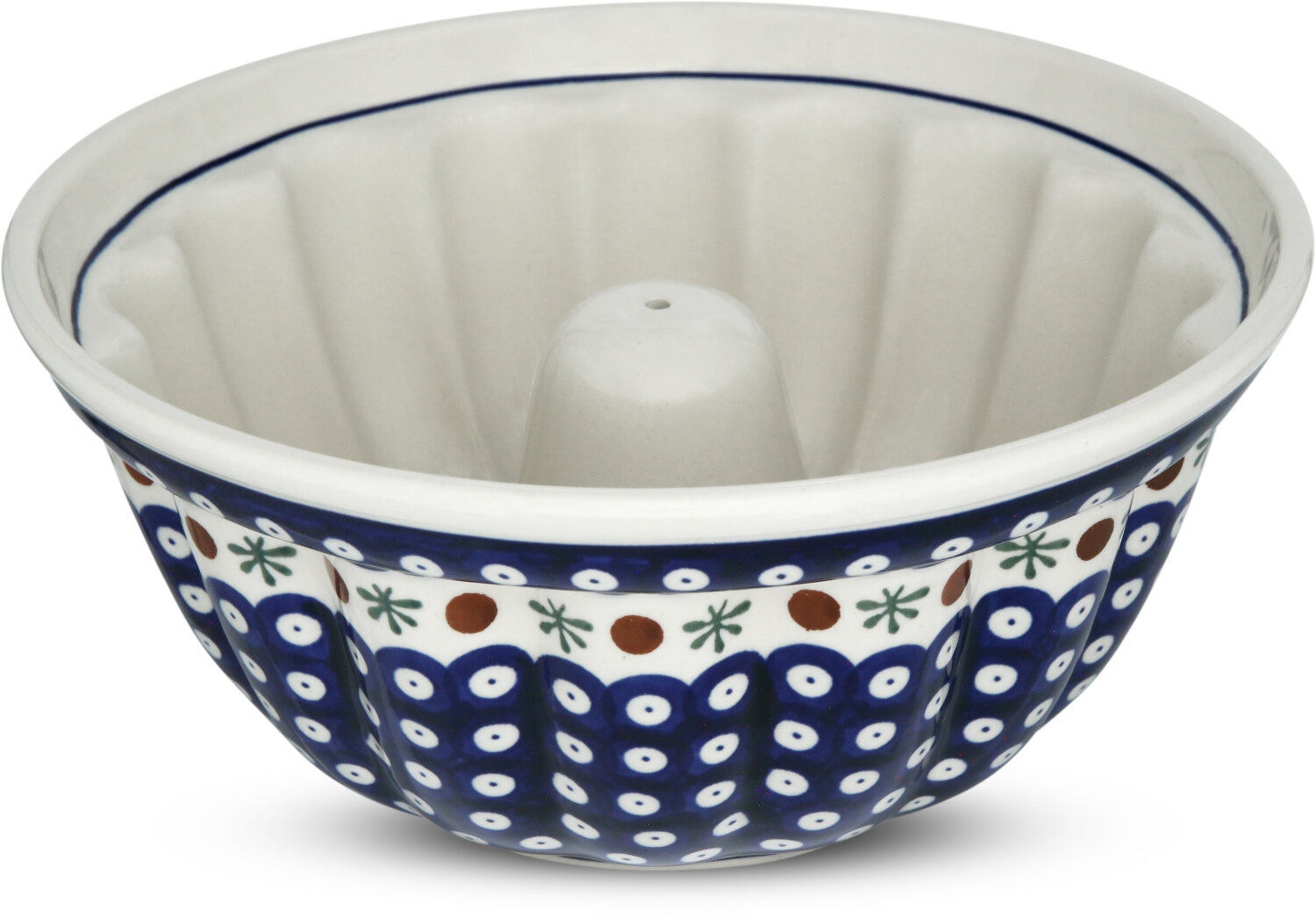 Cake baking tin Ø 27 cm x 12 cm, V= 2.0L decor 41, 73,99