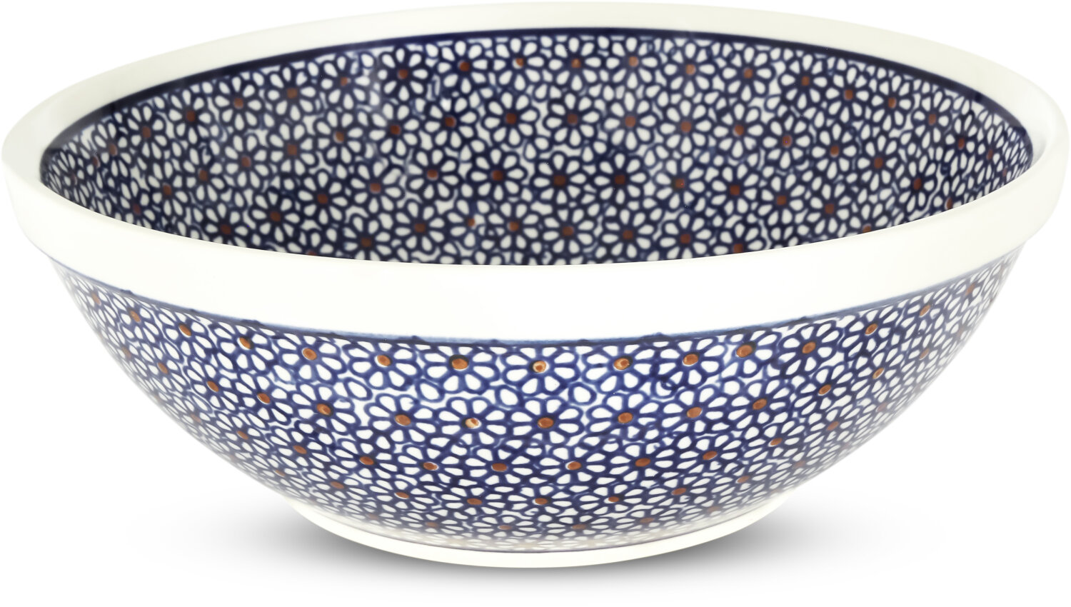Bowl Ø24 cm, 2 liters [shape 1] decor 120, 47,99