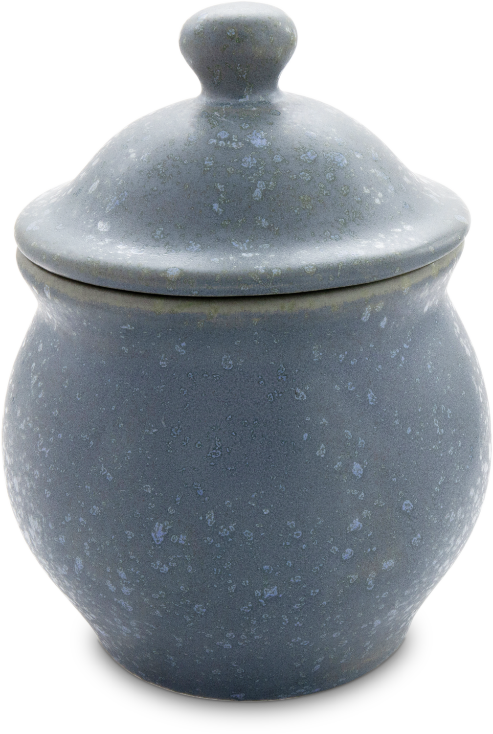 1 litre storage container Ø12.1 cm, H=16 cm, decor ZIELON, 22,99