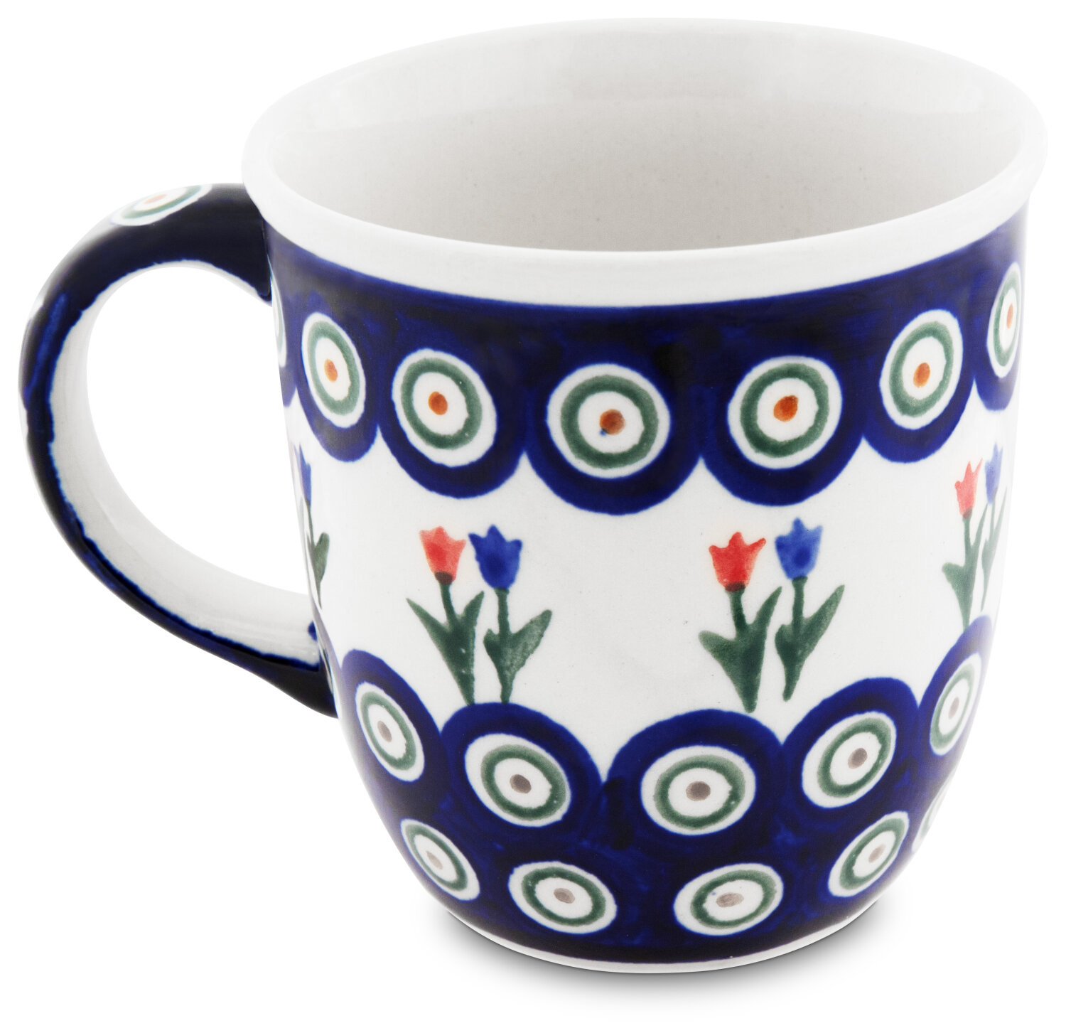 Mug, H=9.7 cm, V=0.35 liters, Ø9.3 cm, Pattern 809, 21,99